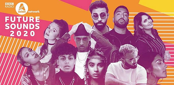BBC Asian Network announces Future Sounds 2020 List | DESIblitz
