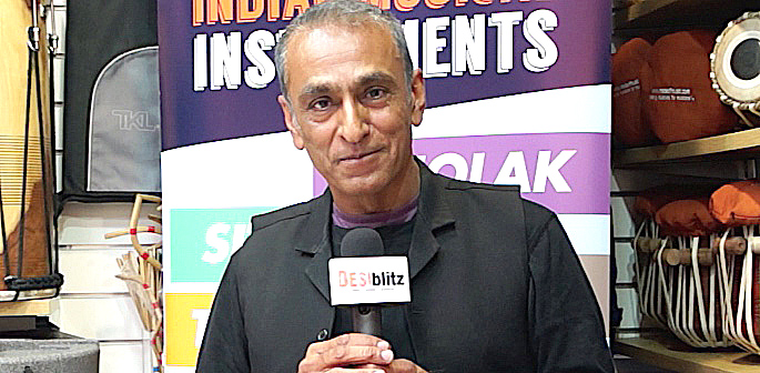 Kuljit Bhamra: A Tabla Maestro and Musical Explorer | DESIblitz