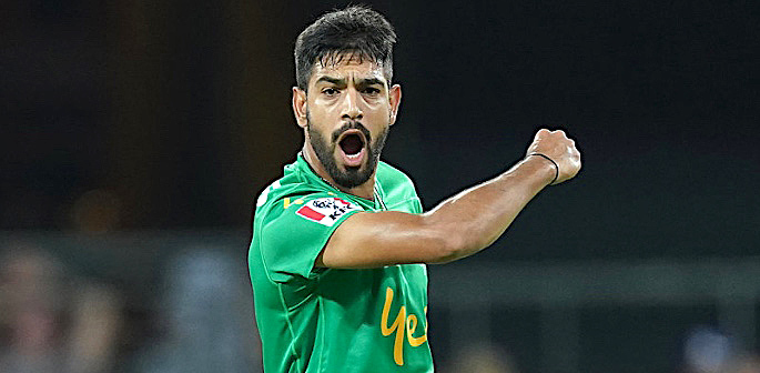 Why Haris Rauf should Play for the Pakistan Cricket Team | DESIblitz