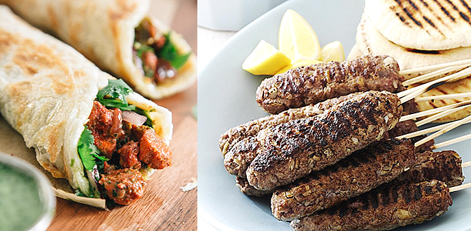 Popular Meat-Based Indian Street Foods to Try | DESIblitz