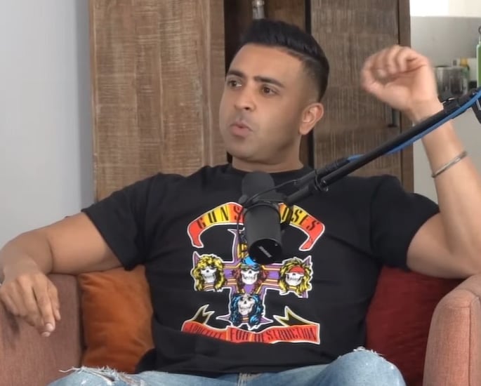Singer Jay Sean launches 'Basement Banter' Podcast | DESIblitz