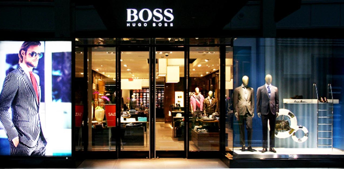 Hugo Boss partners with Pakistani Firm | DESIblitz