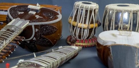 20 Popular Indian Musical Instruments | DESIblitz