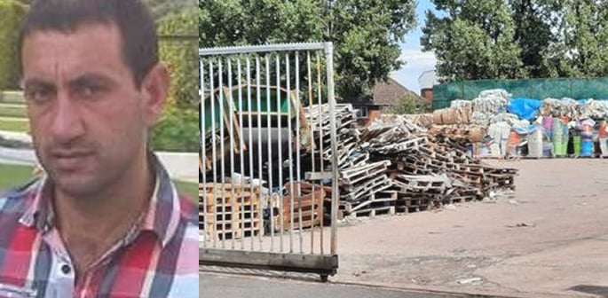 Father killed after Falling into Machine at Unsafe Recycling Site ...