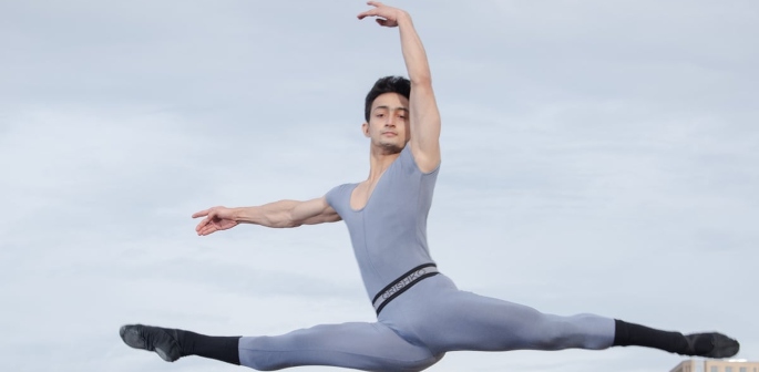 Indian Ballet Prodigy makes it to English National Ballet School ...