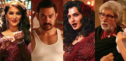 Which Famous Bollywood Stars are over 50? | DESIblitz