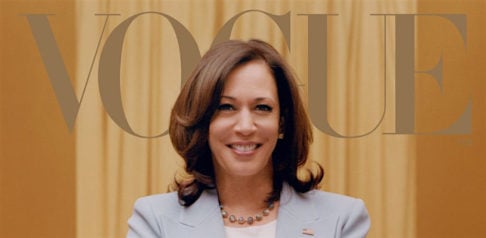 Kamala Harris' Vogue Cover: The Controversy Explained | DESIblitz