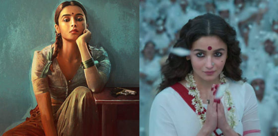 Alia Bhatt stuns as Mafia Queen in Gangubai Kathiawadi Teaser | DESIblitz