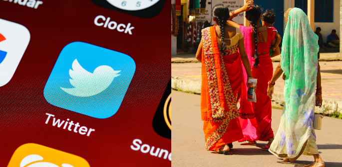 Twitter reveals what Indian Women tweet about the Most | DESIblitz