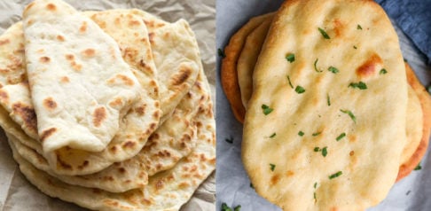 10 Keto and Low-Carb Roti & Flatbread Recipes | DESIblitz