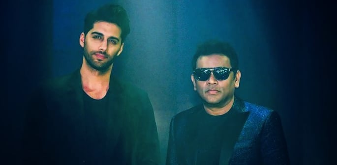 A R Rahman's advice for Ehan Bhat ahead of '99 Songs' | DESIblitz