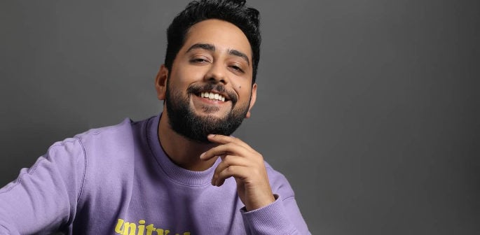 Shashwat Singh making Waves after '99 Songs' | DESIblitz