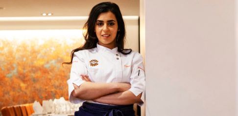 Celebrity Chef Dipna Anand shares her Success Story | DESIblitz
