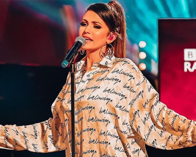 Singer Shaima talks Musical Influence, Culture & 'BollyBeats' | DESIblitz