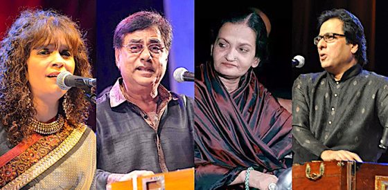 30 Famous Indian Ghazal Singers of All Time | DESIblitz