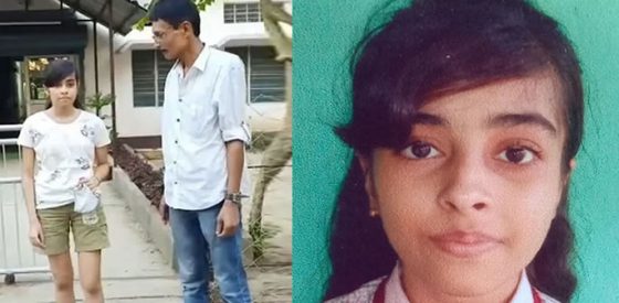 Indian Teen forced to Cover Legs with Curtain | DESIblitz
