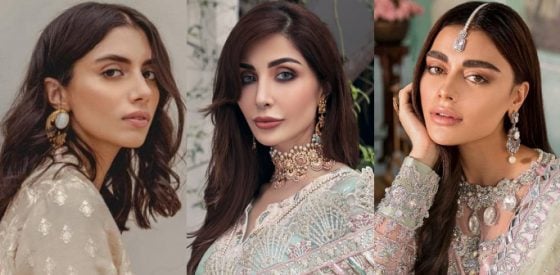 20 Top Pakistani Female Models You Need to Know | DESIblitz