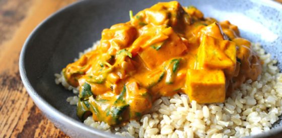 How to Make a Meat-Free Curry | DESIblitz