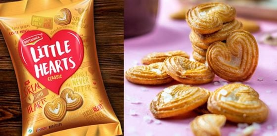 Little Hearts: Beloved Indian Biscuits & its History | DESIblitz