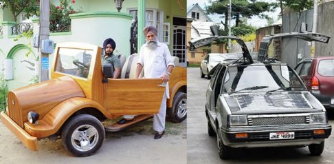 6 Best Homemade Cars in India | DESIblitz