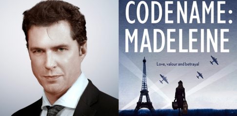 Barnaby Jameson on 'Codename: Madeleine' & War | DESIblitz