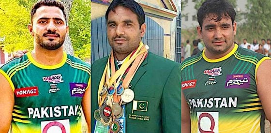 12 Famous Pakistani Kabaddi Players of the Circle Style | DESIblitz