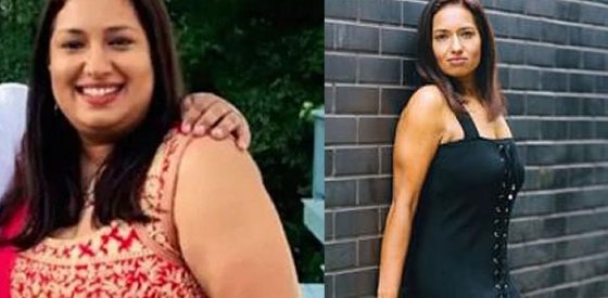 Woman who lost 30kg reveals Weight Loss Secret | DESIblitz