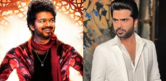 Simbu to be a part of Thalapathy Vijay's 'Varisu'? | DESIblitz
