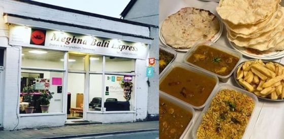 Indian Takeaway serves 'Gavin and Stacey' Curry Order | DESIblitz