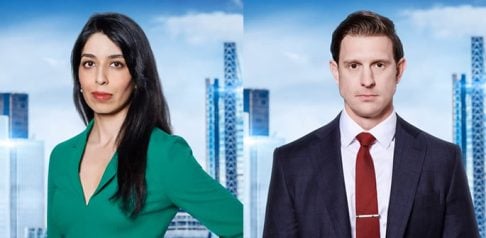 The Apprentice's Shazia alleged Mark Racially Abused Her | DESIblitz