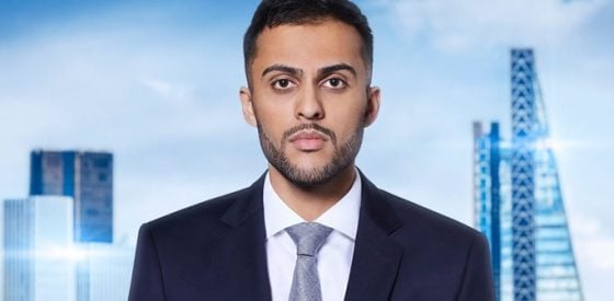 Avi Sharma recalls Private Conversation with Lord Sugar | DESIblitz