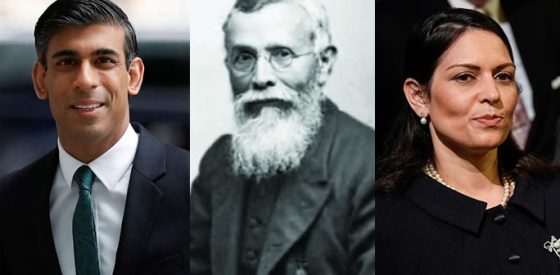 The Rise of South Asian Leaders in UK Politics | DESIblitz