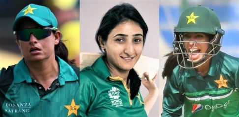 12 Best Women Cricketers from Pakistan | DESIblitz