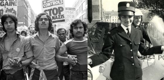 12 Powerful & Rare Photos of South Asians in 70s Britain | DESIblitz