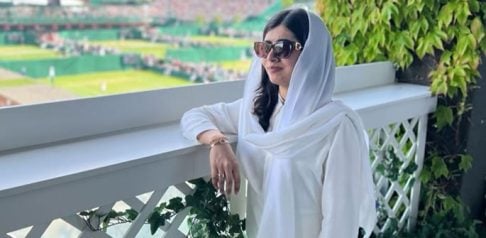Malala Yousafzai dazzles in Ralph Lauren Outfit at Wimbledon | DESIblitz