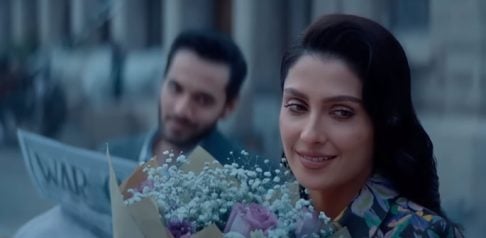 Wahaj Ali & Ayeza Khan's 'Mein' Teaser Unveiled | DESIblitz