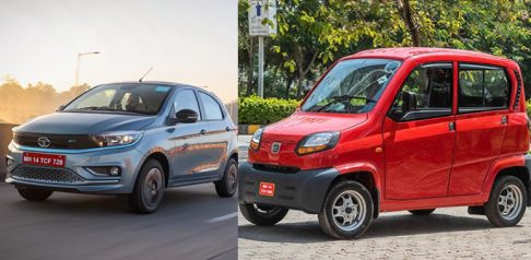 10 Cheapest Cars in India | DESIblitz