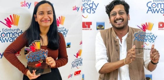 South Asian Comedians triumph at Edinburgh Comedy Awards | DESIblitz