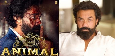 Bobby Deol's first look from 'Animal' released | DESIblitz