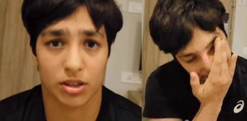 Indian Wrestler Anshu Malik breaks down over 'Leaked Video' | DESIblitz