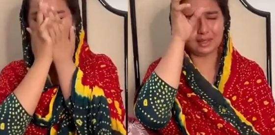 Aliza Sehar reveals Details of Man who Leaked her Explicit Video | DESIblitz