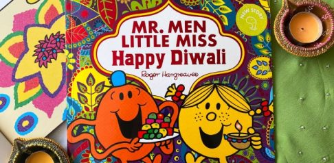 Enjoy the Festival of Lights with 'Mr. Men Little Miss Happy Diwali ...