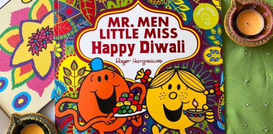 Enjoy the Festival of Lights with 'Mr. Men Little Miss Happy Diwali ...