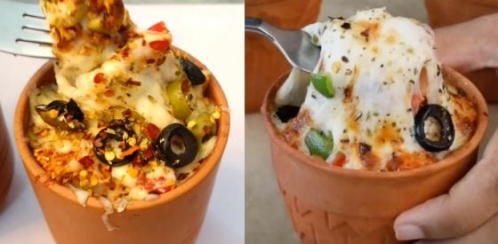 What is Kulhad Pizza & How Can I Make It? | DESIblitz