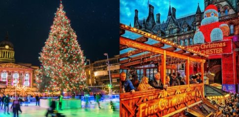 20 Best Places to Celebrate Christmas in the UK | DESIblitz