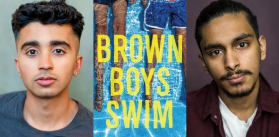 Ibraheem Hussain & Kashif Ghole talk 'Brown Boys Swim' | DESIblitz