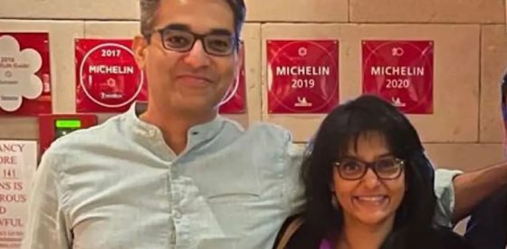 US Indian Couple issue Grovelling Apology for Anti-Semitic Abuse ...
