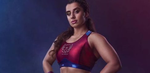 Inside Gladiators Star Athena's Life Off-Screen | DESIblitz