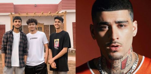Pakistani band AUR to collaborate with Zayn | DESIblitz