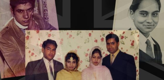 50 Stunning Photos of the Punjabi Migration to Wolverhampton | DESIblitz